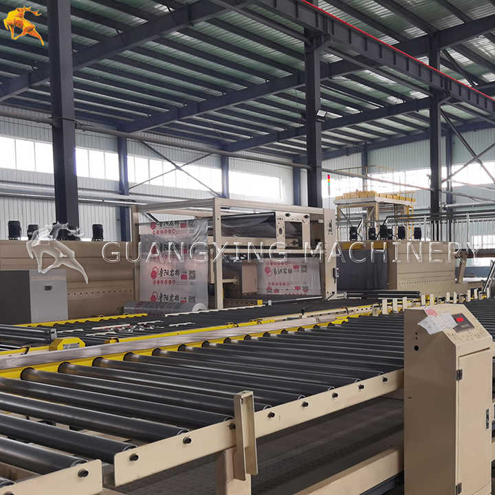 Automatic Basalt Fiber Machine Rock Stone Panel & Rock Wool Production ...