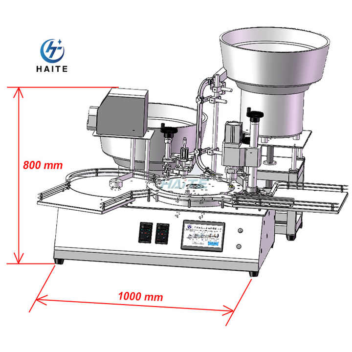 Automatic Fill Machines - Efficient Liquid Filling Solutions