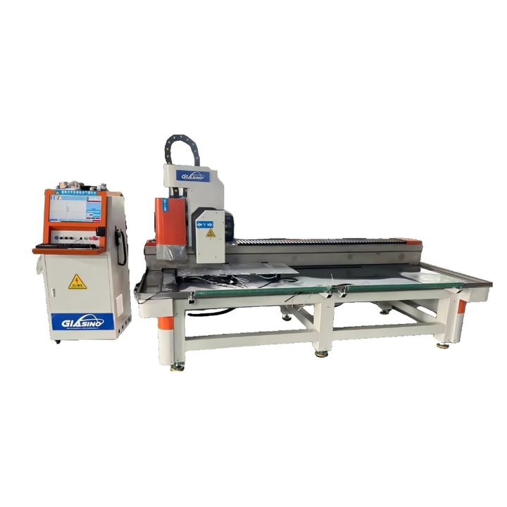 CNC Glass Processing Center for Glass Edge Grinding Glass Edging ...