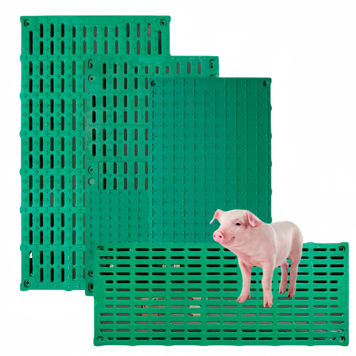 PIG Plastic Slatted Flooring - Durable & Non-slip