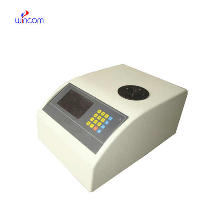 Professional LCD Touch Screen Digital Melting Point Apparatus ...