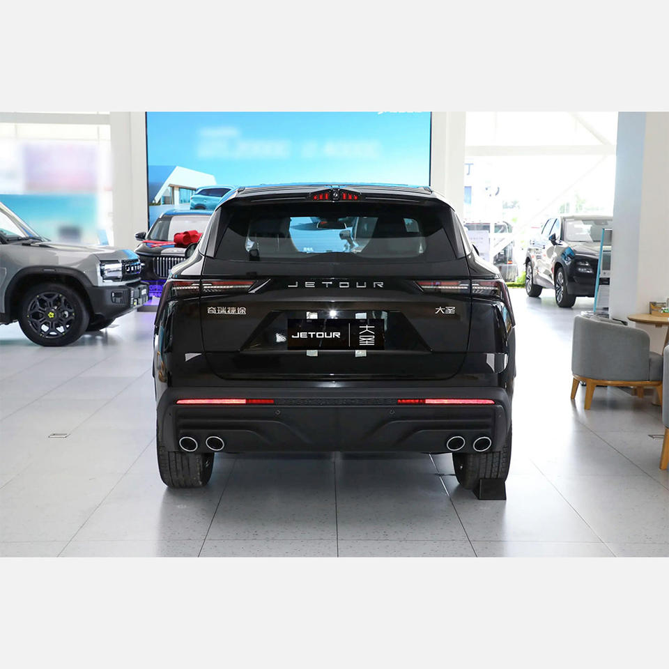 Jetour Dashing 2024 SUV - Efficient Gasoline Vehicle