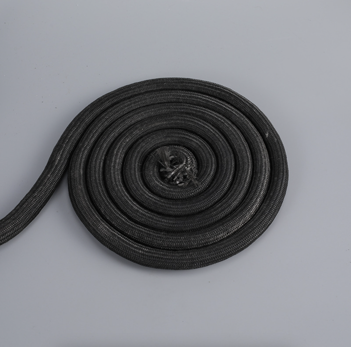 Graphite Impregnated Fiberglass Rope Seal Gasket Replacement For Wood ...