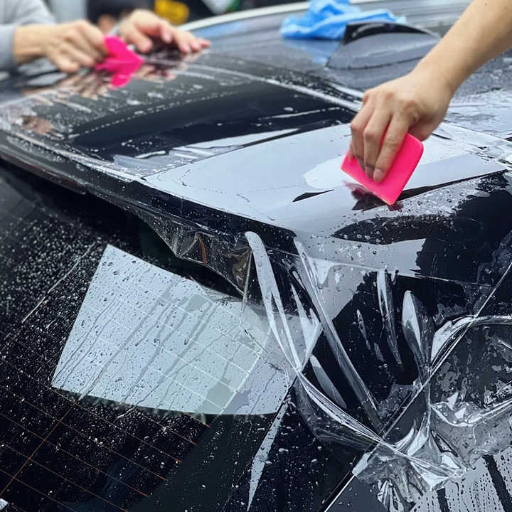 USA Quality Self Healing Super Hydrophobic Car Ppf Film Anti Scratch ...