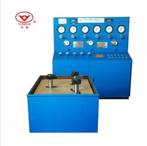 Safety Relief Valve Test Benches - Reliable & Efficient