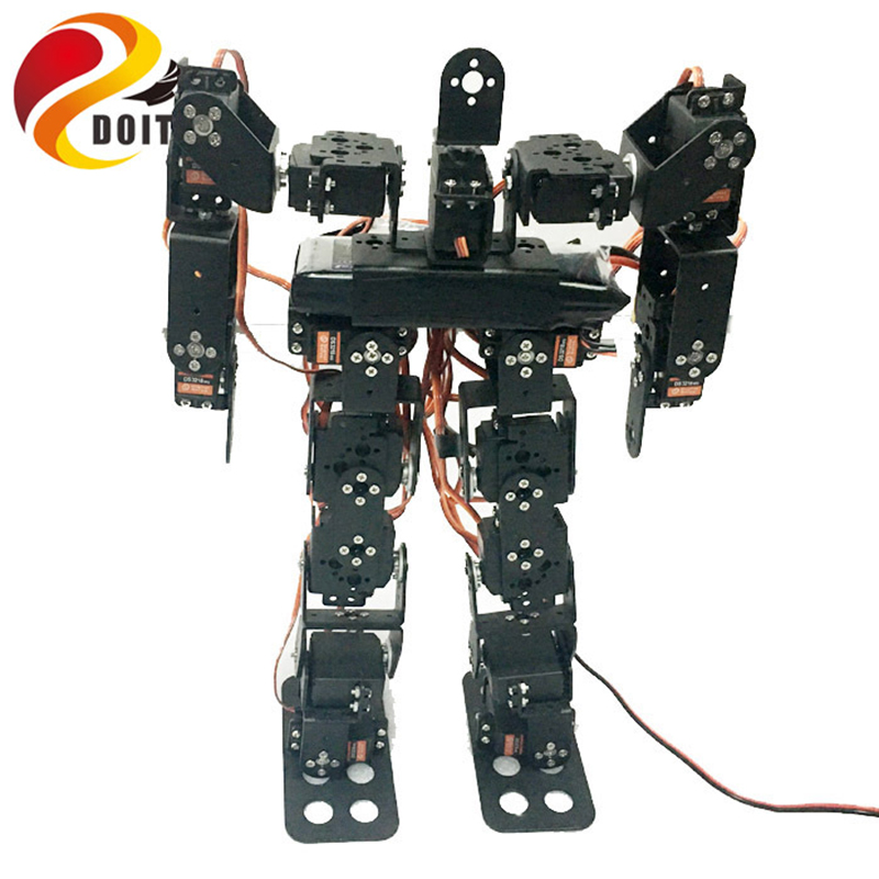 Humanoid Robot Walking/bipedal Robot Complete Set of Bracket ...