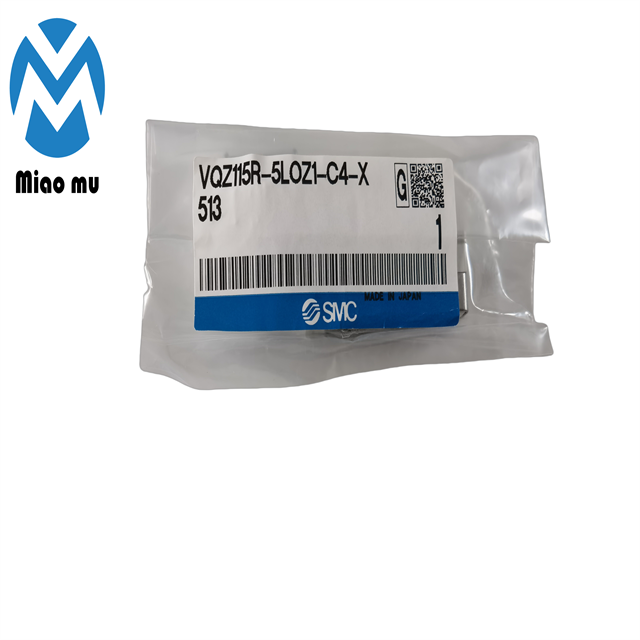 SMT Placement Machine Parts Vacuum Solenoid Valve MTNP001547AA VQZ115R ...