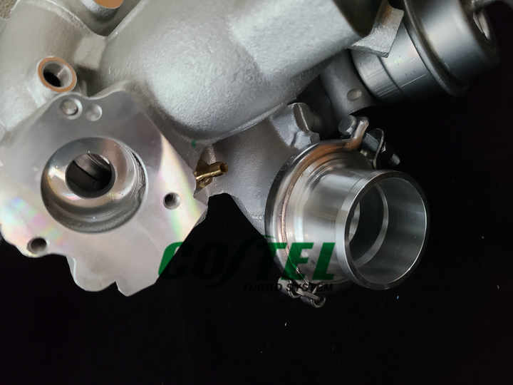 K04 F23T Turbo Charger for VW GTI MK5 MK6 Performance Upgrade