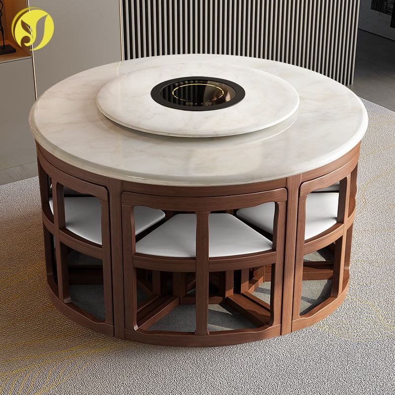 Rest Urant Tables and Chairs Dining Table Deluxe Set Dining Room ...