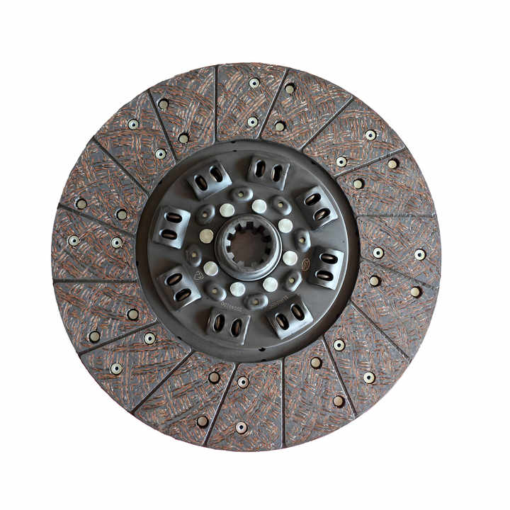 Dongfeng DFM EQ145 6BT5.9 Engine Clutch Disc 350mm SHIAN