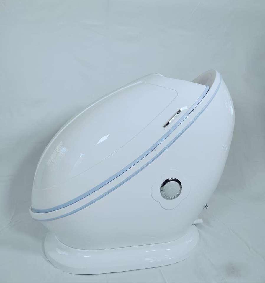 Infrared Ozone Music Water Steam Hydro Spa Shower Capsule with Skin ...