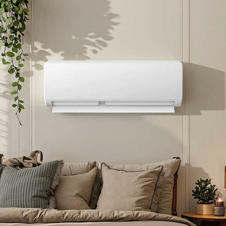 Inverter Wall Mounted Mini Split Smart Mini Split Air Conditioners ...