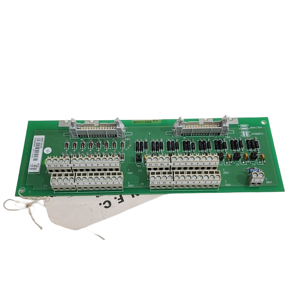 DSTA 001B CONNECTION UNIT for ANALOG MODULE 3BSE018316R1 3BSE018316R1 ...