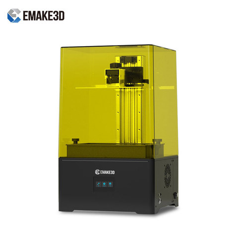 LCD 3D Printer, LCD 3D Printer direct from Shenzhen Emake 3d Technology ...