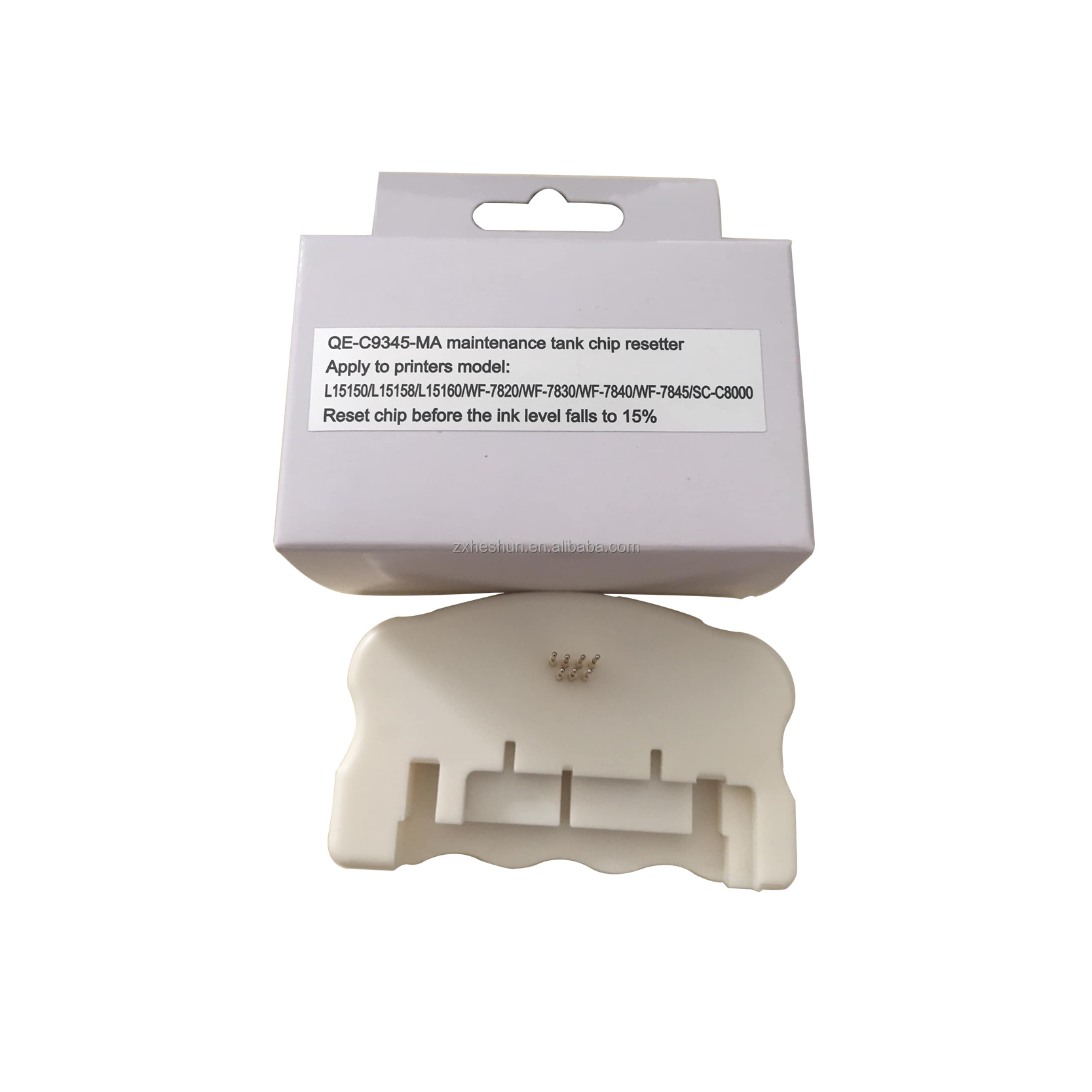 Epson L8050 Resetter Chip - Maintenance & Performance