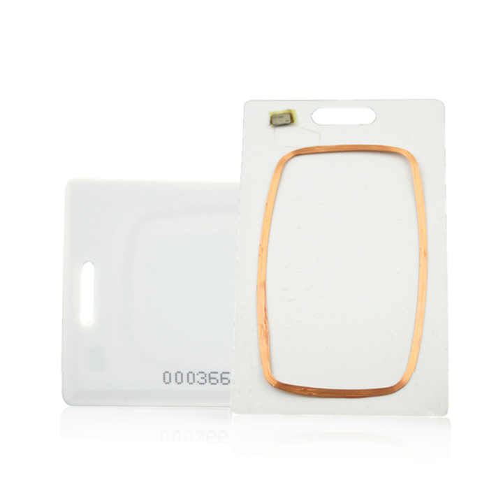 RFID Proximity Card - 125khz EM4200 Chip for Access Control
