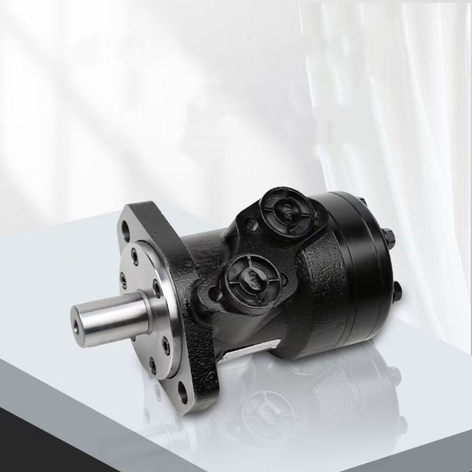 Hydraulic Motor Speed Reducer Unit for Precision Control