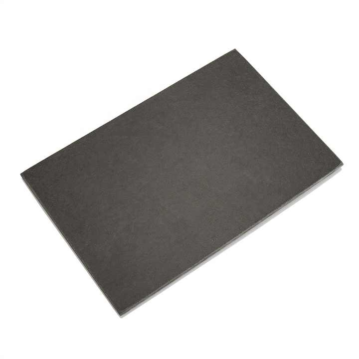 12mm Black Grey Fiber Cement Clad Board - Durable & Stylish