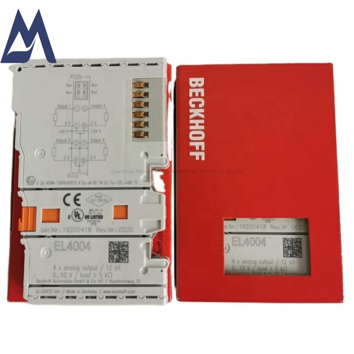 Genuine Original Beckhoff 16-channel Digital Output EtherCAT Terminal ...