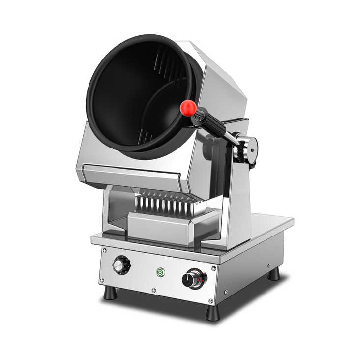 Im-smart Factory Robot Cook Gas Electric Wok - Premium Cooking Machine