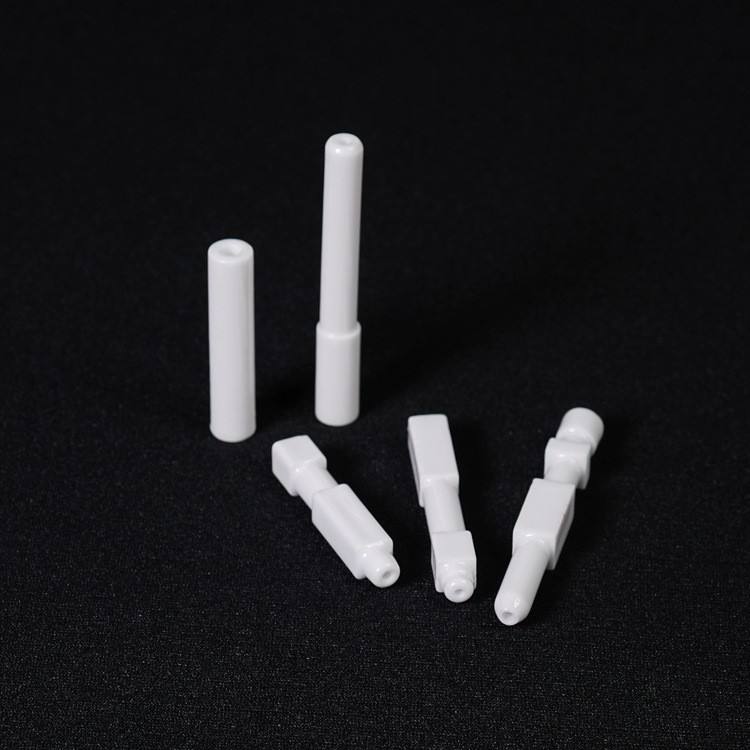 Heat Resistance 95% Alumina Ceramic Ignition Tube Al2o3 Ignition Needle ...