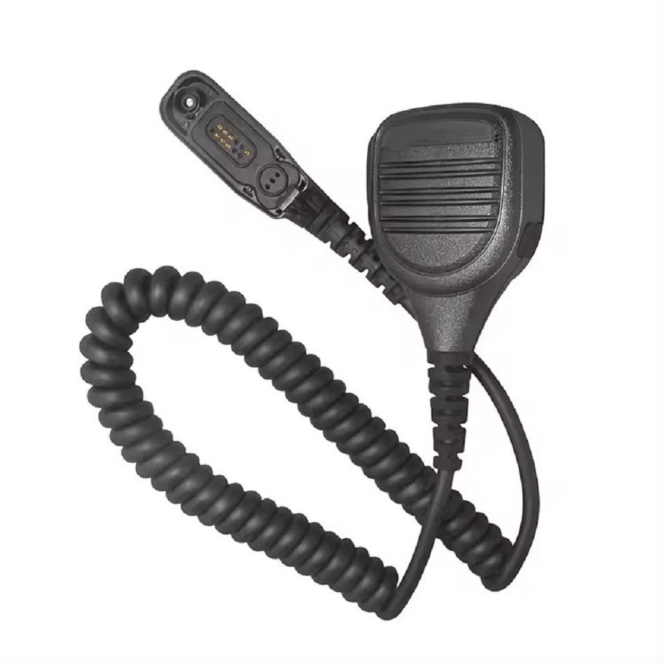 PMMN4024A Global Speaker Microphone Walkie Talkie for XiR P8668 APX7000 ...