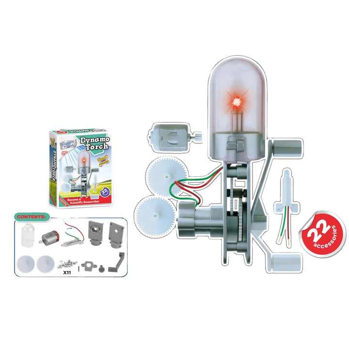 STEM environmental battery DIY experiment educational toy science ...
