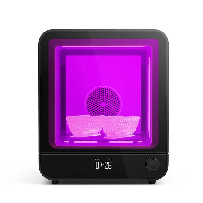 FOR-Form Cure (2nd Generation) 3d Printing Curing Box Heating ...