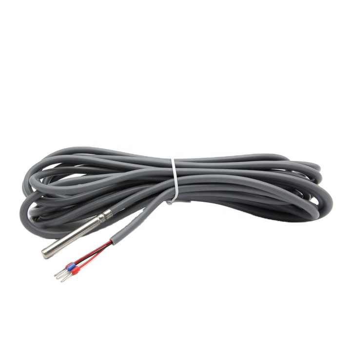 SUS304 SUS316 Food Grade PT100 Temperature Sensor Probe for Beer Brewing