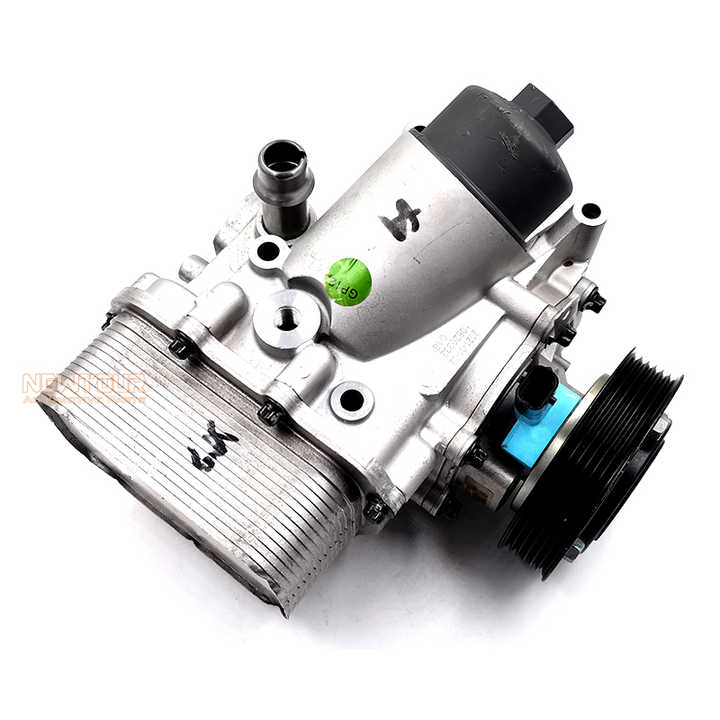 Auto Engine Systems 20L4E Oil Cooler & Filter Base for MG RX5/GS/HS 2.0t