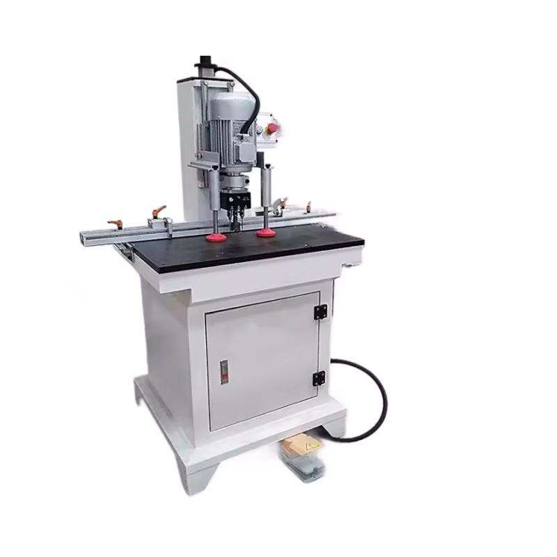 Vertical Single Head Line Hing Driller Woodworking Machine Hot Multi ...