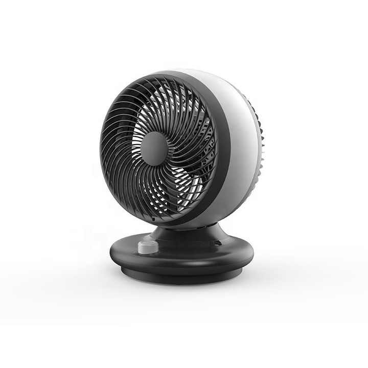 Home Office 7 Inch Circulation Fan Cooling Desktop Fan up and Down ...