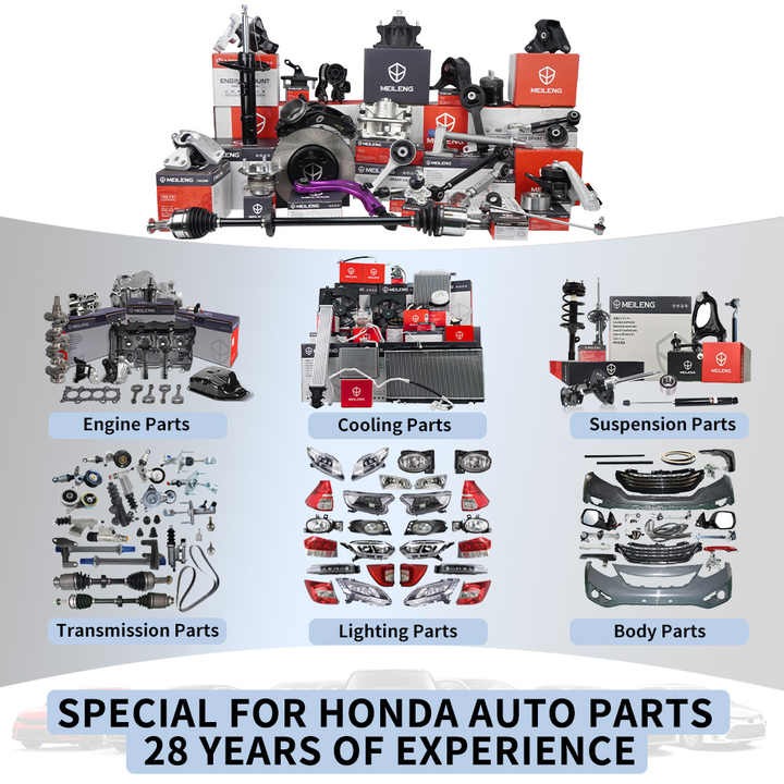 Right Composite Headlamp Assembly 33100-TBA-A01 Car Halogen Xenon ...