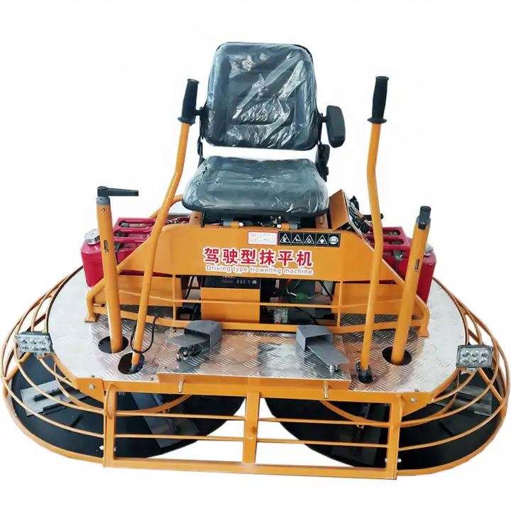 Factory Remote Control Electric Hydraulic Gasoline Walk Behind Concrete ...