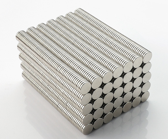 Wholesale Round Magnet Rare Earth Neodymium N52 MagnetManufacturer FREE ...