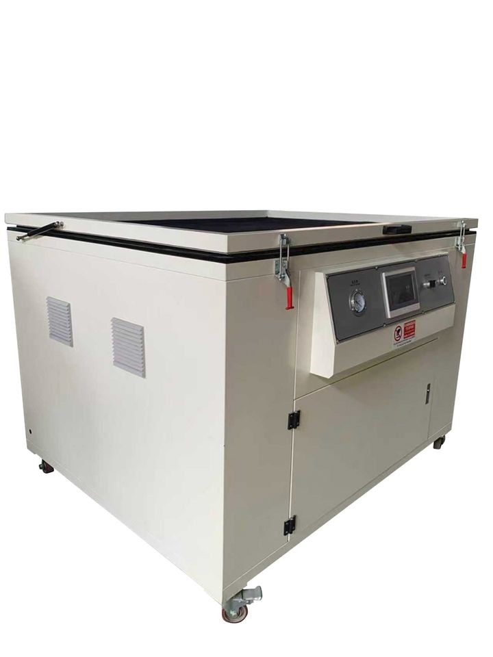 Revolutionize Screen Exposure Unit Screen Printing LED Dot UV Pcb Silk ...