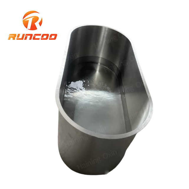 Outdoor Cold Plunge Tub - 304 Stainless Steel Ice Bath