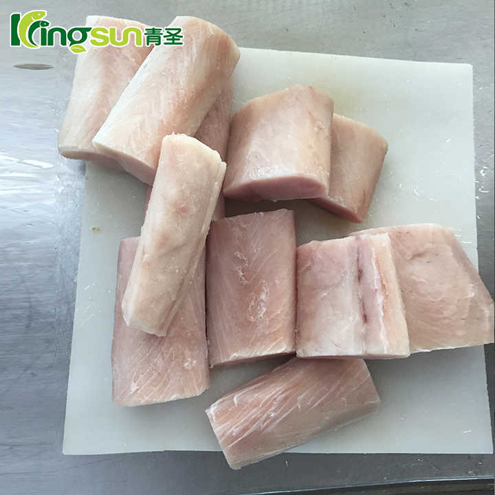 South Blue Whiting Fish Fillet - Frozen & Bulk Packaged