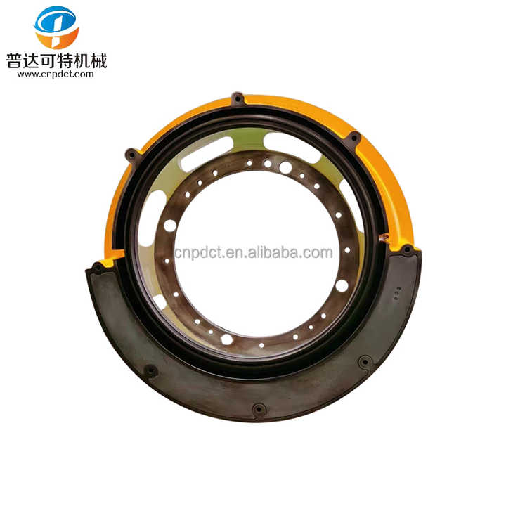 Stone Mine Machine HP200 HP300 HP500 HP800 Cone Crusher Spare Parts ...