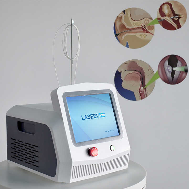 2025 Newest 980nm+1470nm Diode Laser Minimally ENT Surgical Medical ...