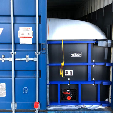 20ft Container Flexi Bag - Durable Liquid Storage Solutions