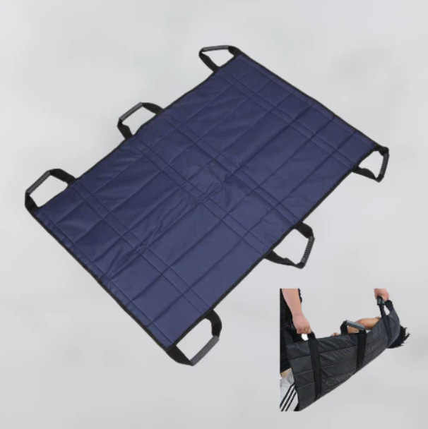 Patient Transfer Pad Moving Turning Pad Stair Lift Elderly Lifting Aid ...