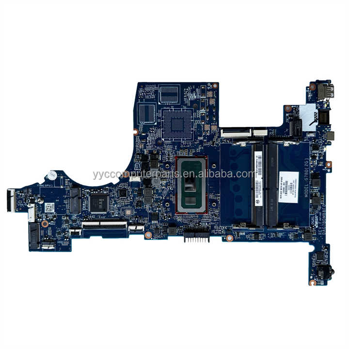 HP Pavilion Laptop 15-CS Motherboard L50262-601 Tested