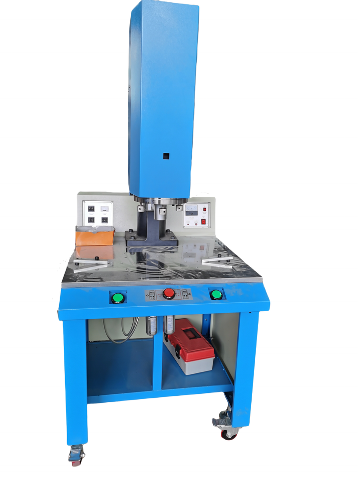 Blister Clamshell Packaging Ultrasonic Plastic Welding Machine with ...