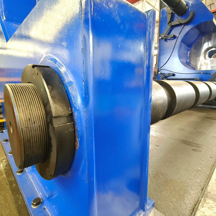 JIANHA Swivel-Axis Horizontal Hydraulic Press Machine 630/500/400/315 ...