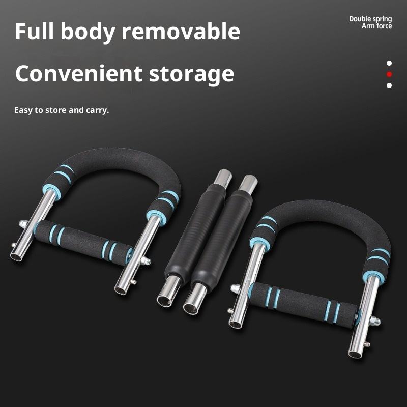 Cross-border New Steel Arm Force for Men Adjustable U-shaped Spring ...