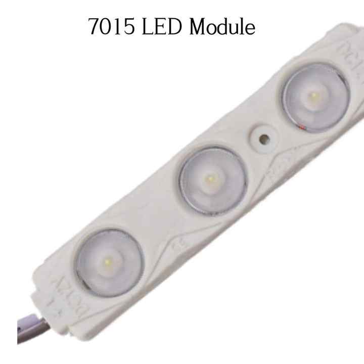 2835 Injection 12v Led Modules for Letter Sign Ip65 Outdoor Signs ...