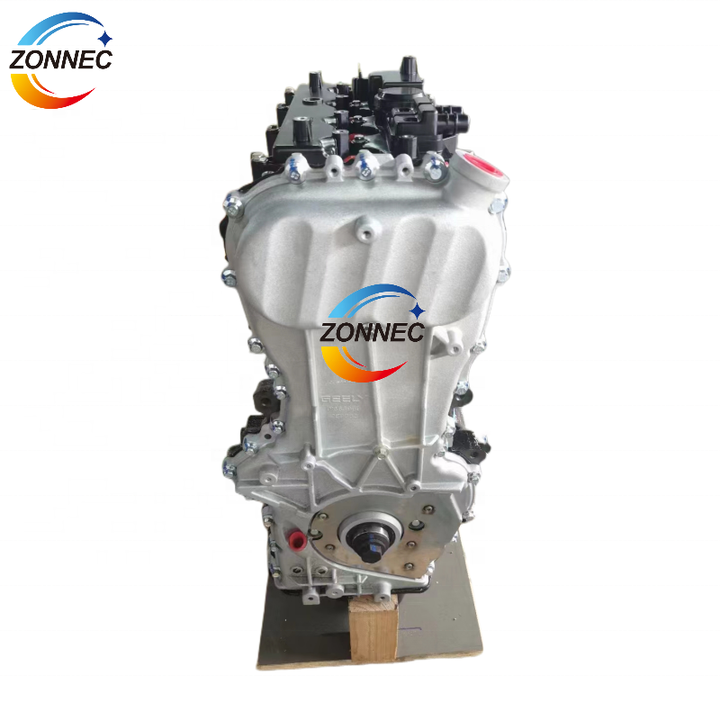JLE-4G18TD 1.8L 4cylinder Engine for Geely BO YUE X7 Car