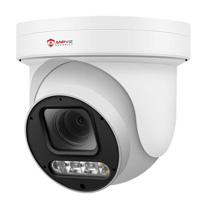 IP 6MP Smart Human/vehicle Detection Dual Light Camera PTZ