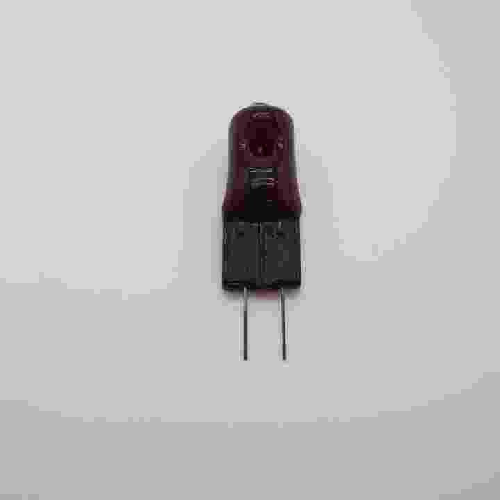 Factory Supplier Red G5.3 Halogen Bulb 230V 220V 50W Hospital G5.3 ...